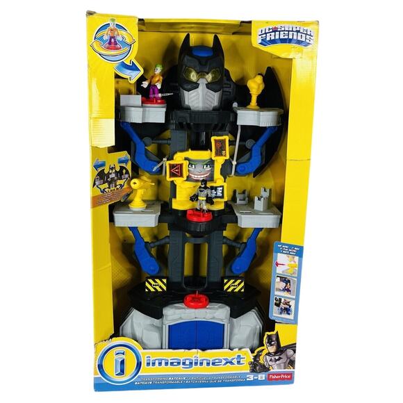 Fisher-Price | Toys | Fisherprice Imaginext Dc Super Friends ...